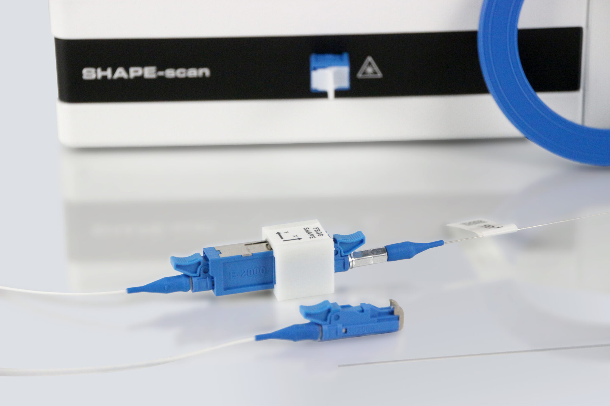 Shape Sensing - FBGS